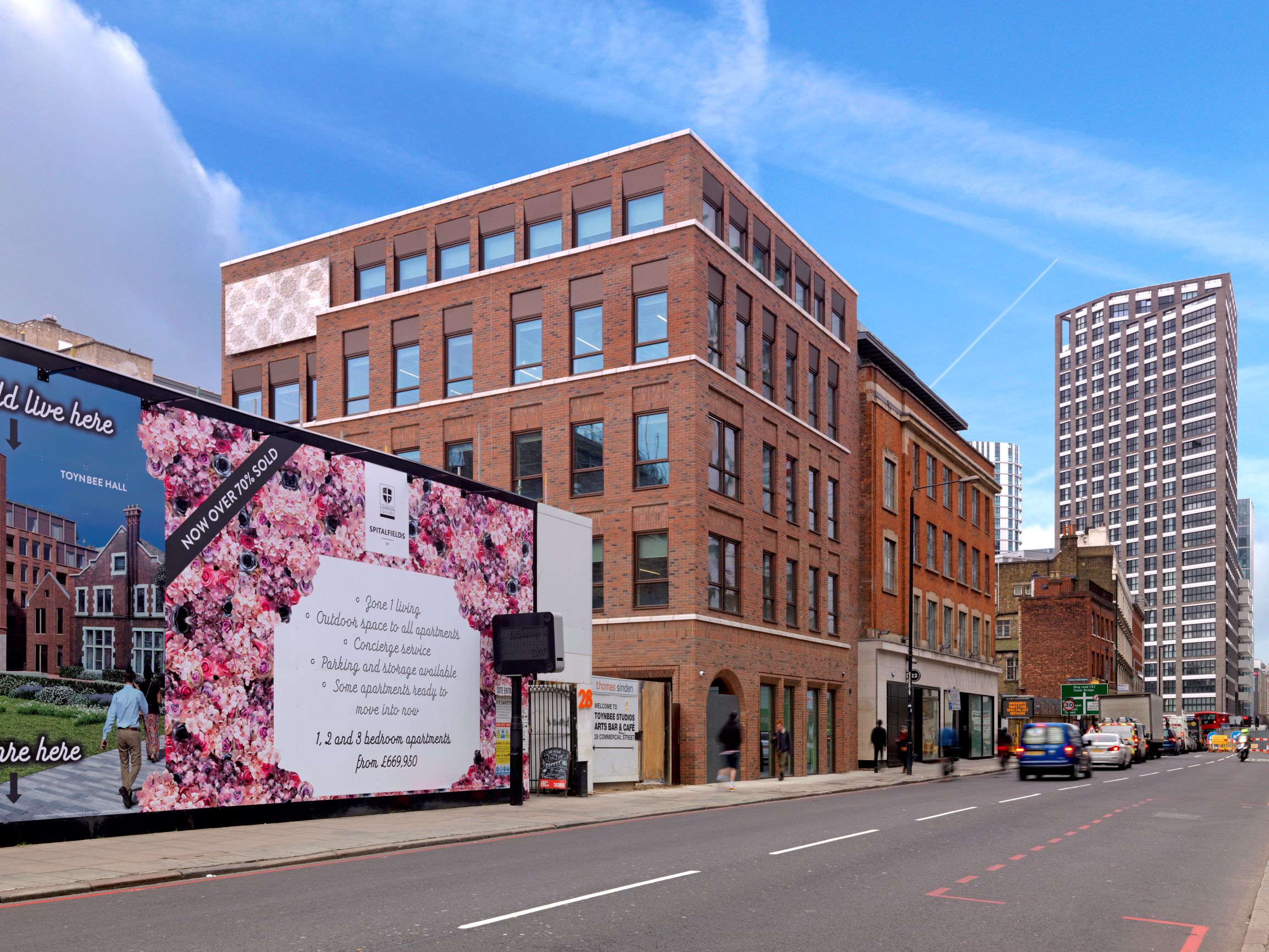 28 Commercial Street - Thomas Sinden Limited