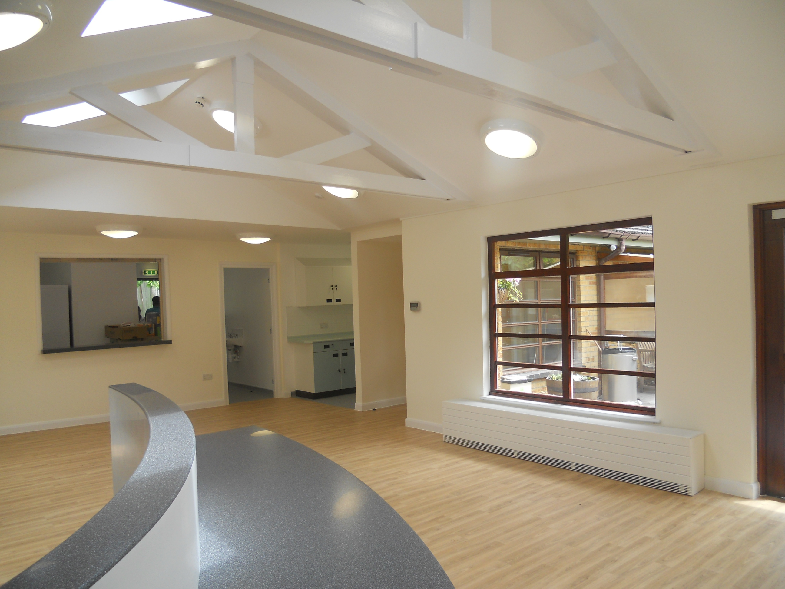 CNWL Health Trust Framework - Thomas Sinden Limited