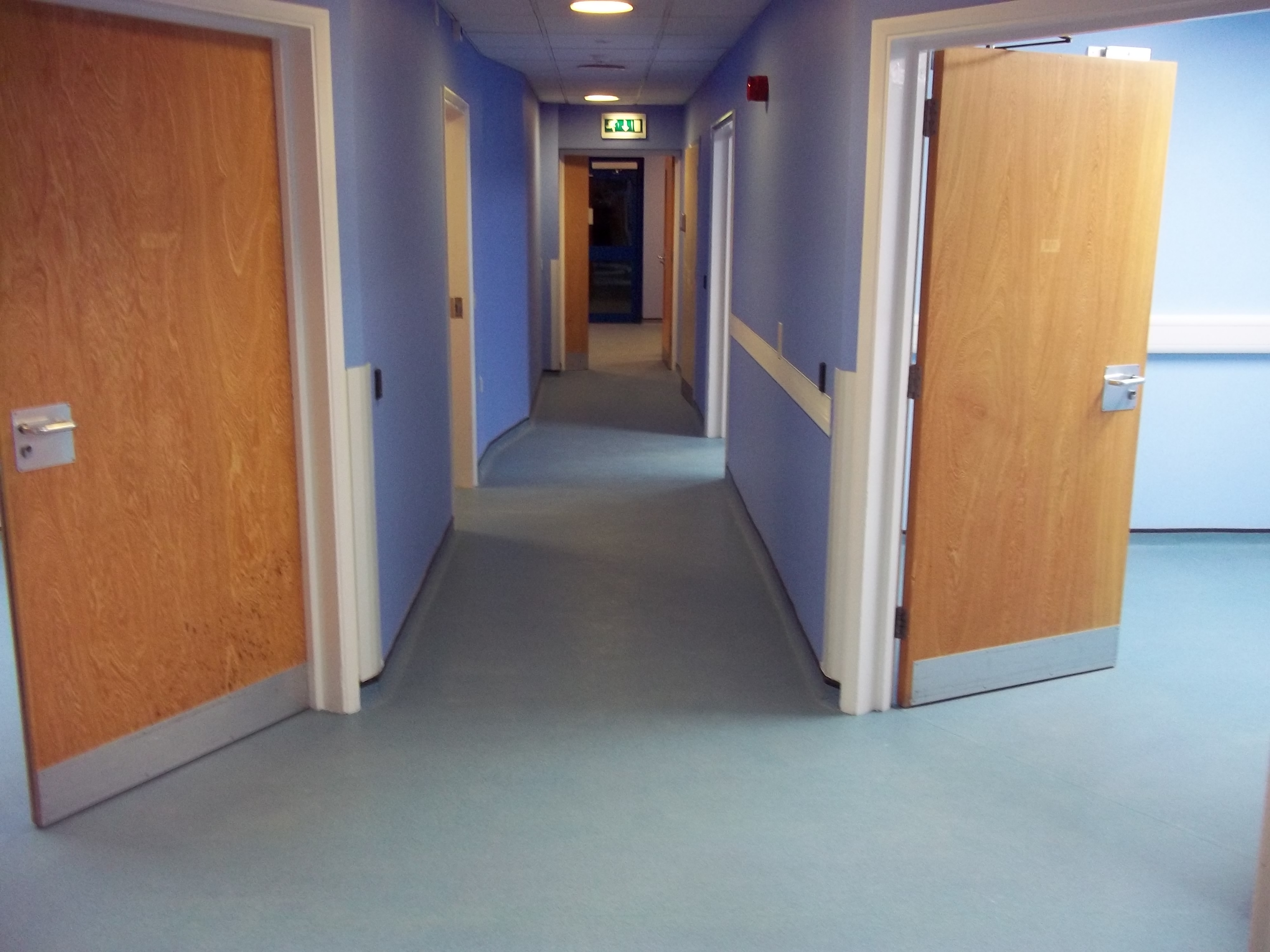 Mayflower Hospital - Thomas Sinden Limited