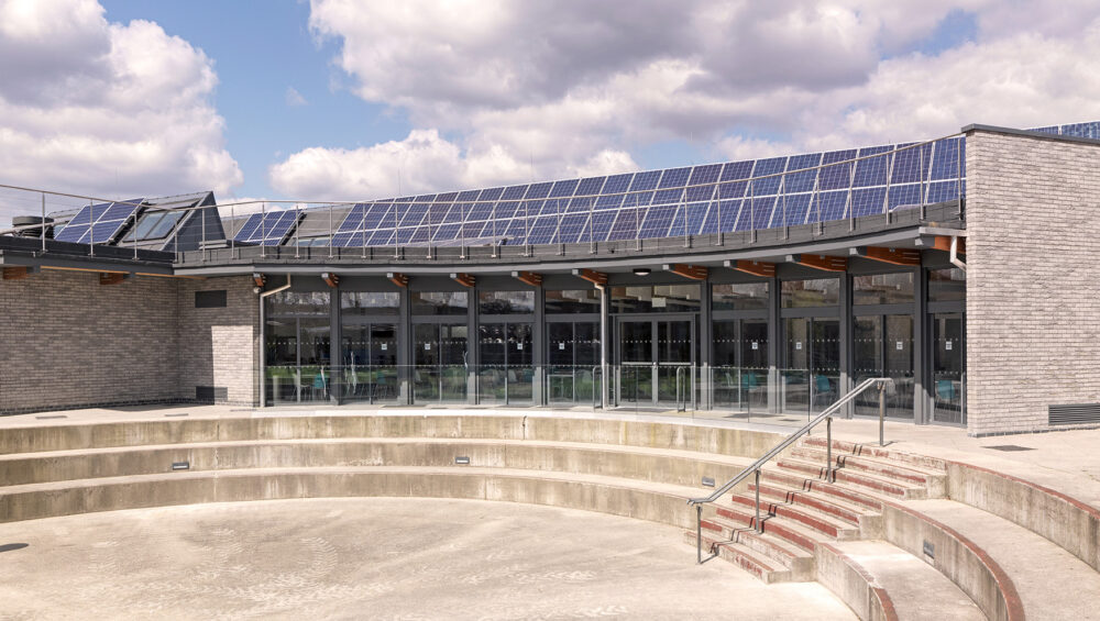 Kelmscott Secondary School - Thomas Sinden Limited