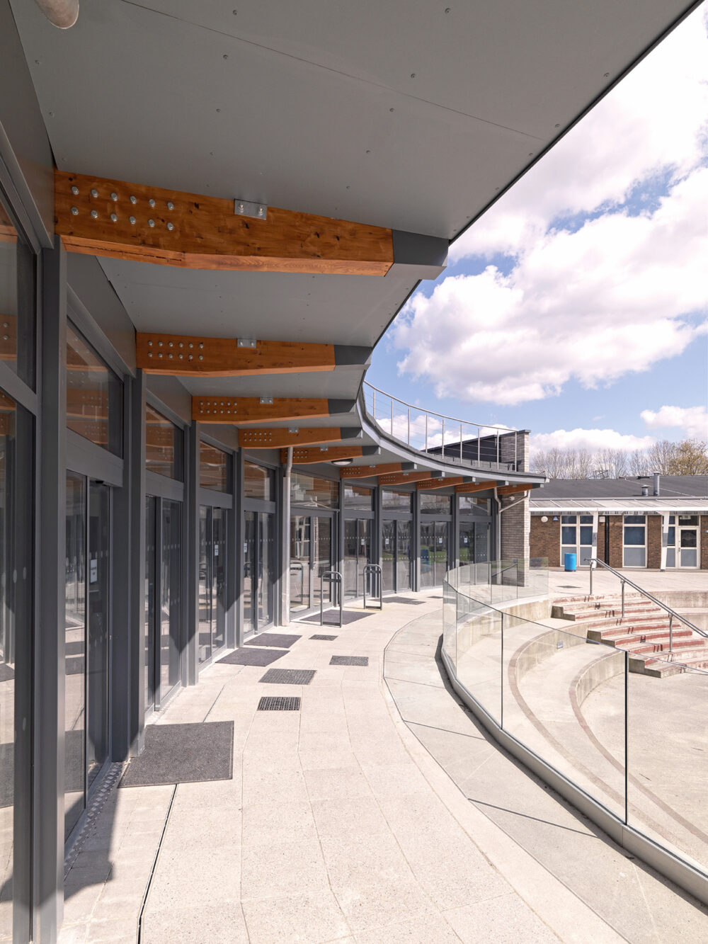 Thomas Sinden completes expansion of Kelmscott Primary School - Thomas ...