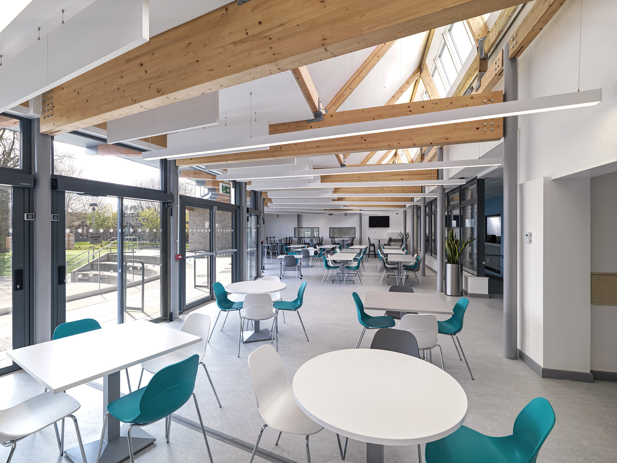 Thomas Sinden completes expansion of Kelmscott Primary School - Thomas ...