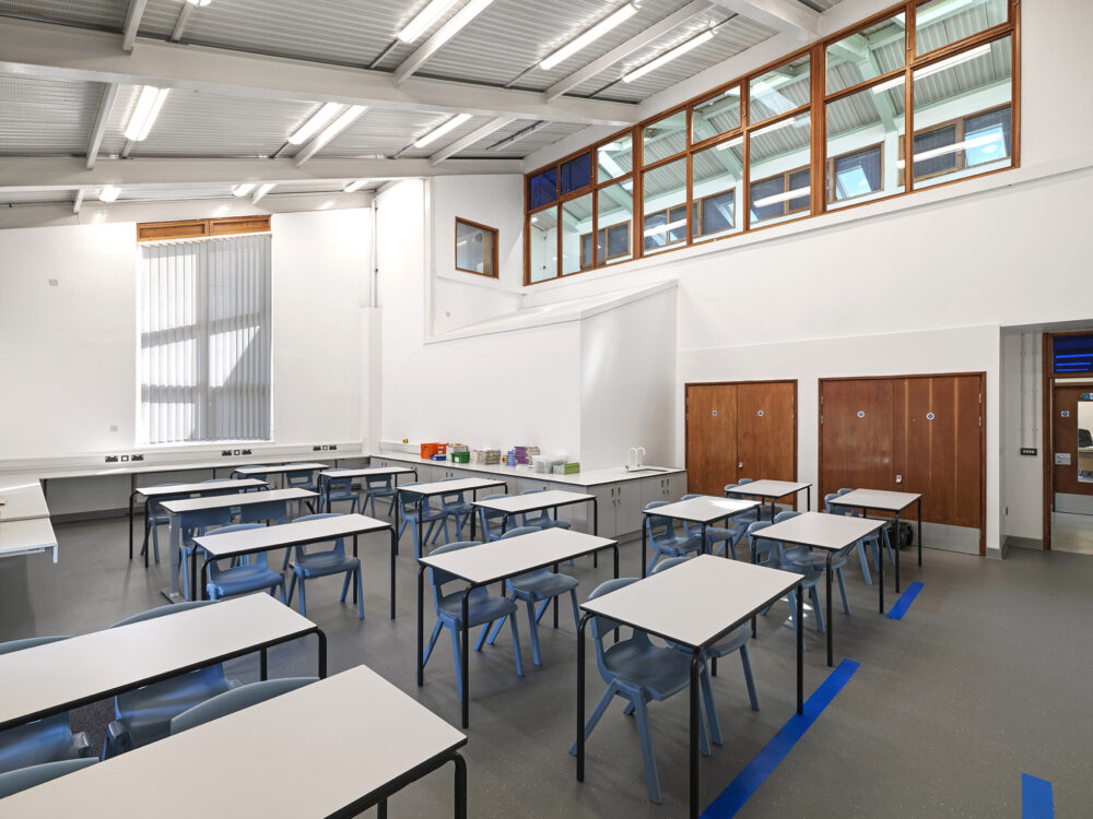 Kelmscott Secondary School - Thomas Sinden Limited