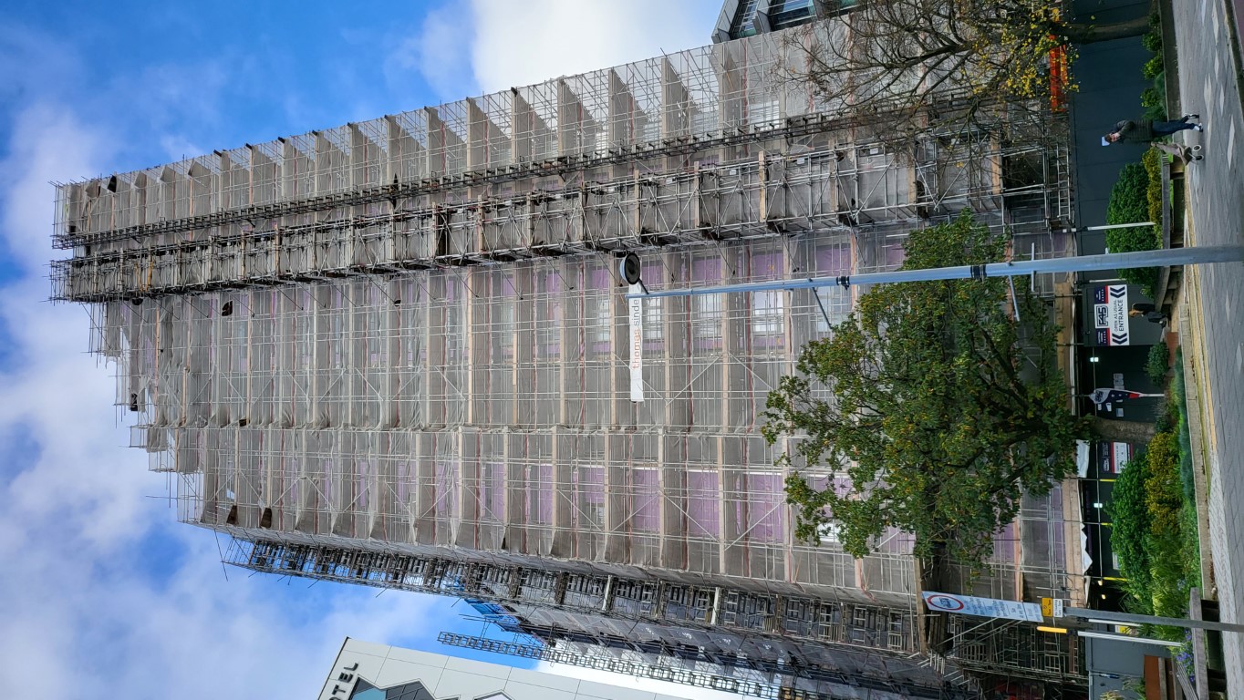 The Arc Tower - Thomas Sinden Limited