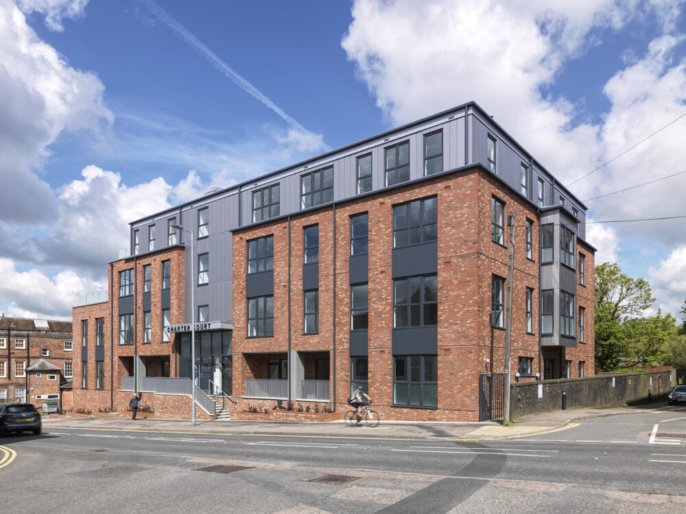 Charter Court - Thomas Sinden Limited