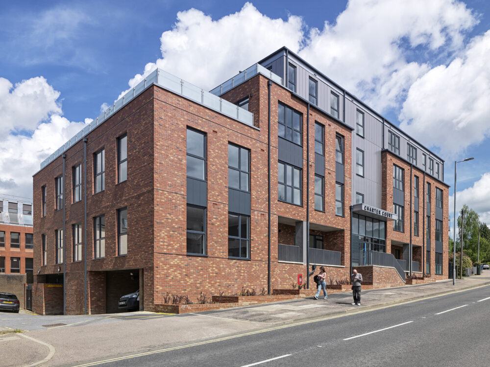 Charter Court - Thomas Sinden Limited