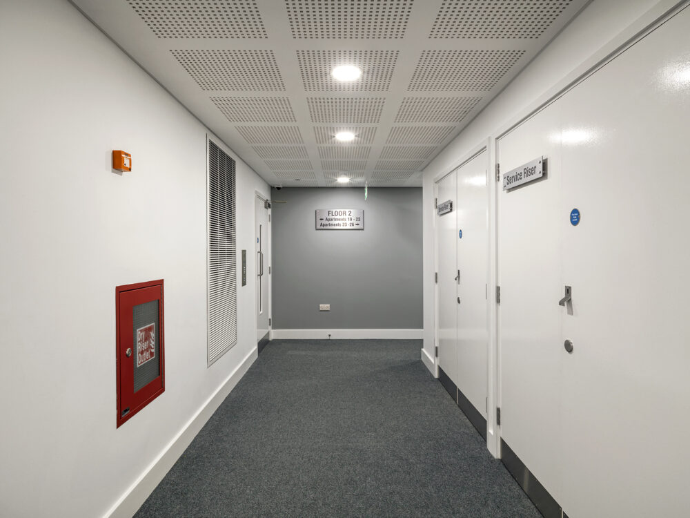 Charter Court - Thomas Sinden Limited