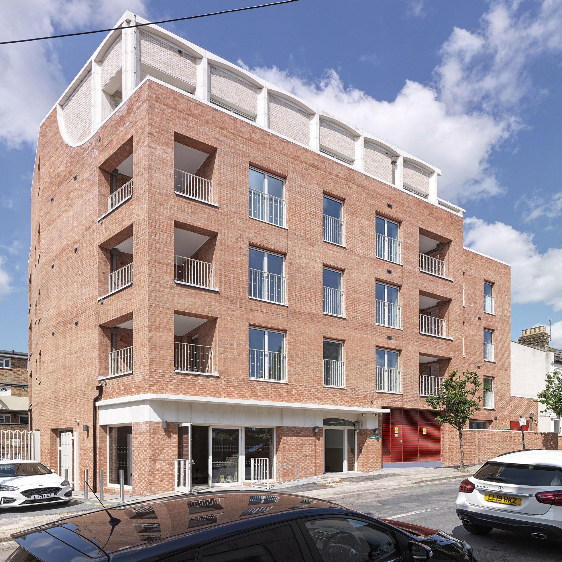 Thomas Sinden Celebrates Successful Completion of Central Parade ...