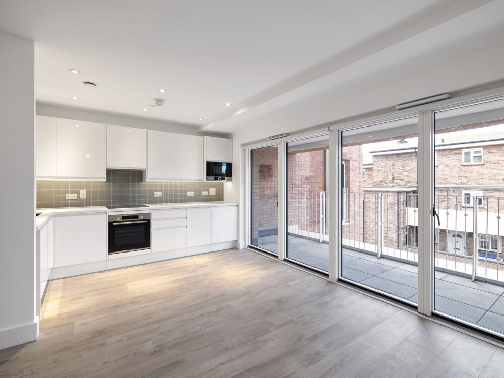 Central Parade Redevelopment - Thomas Sinden Limited