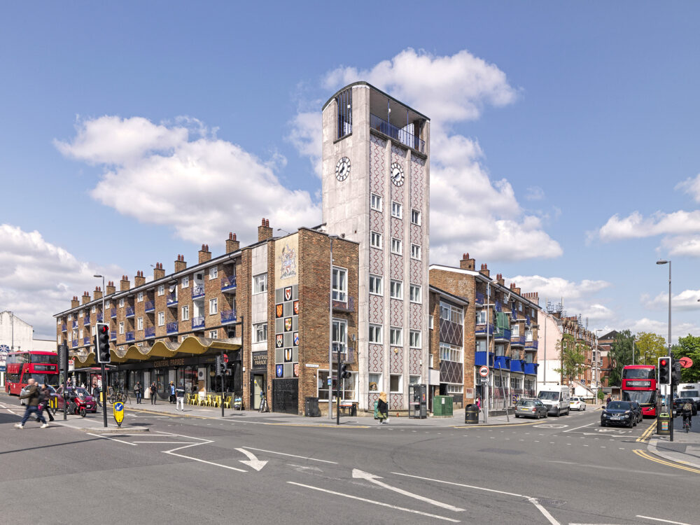 Thomas Sinden Celebrates Successful Completion of Central Parade ...