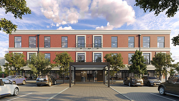 Thomas Sinden appointed to deliver the most sustainable office in ...