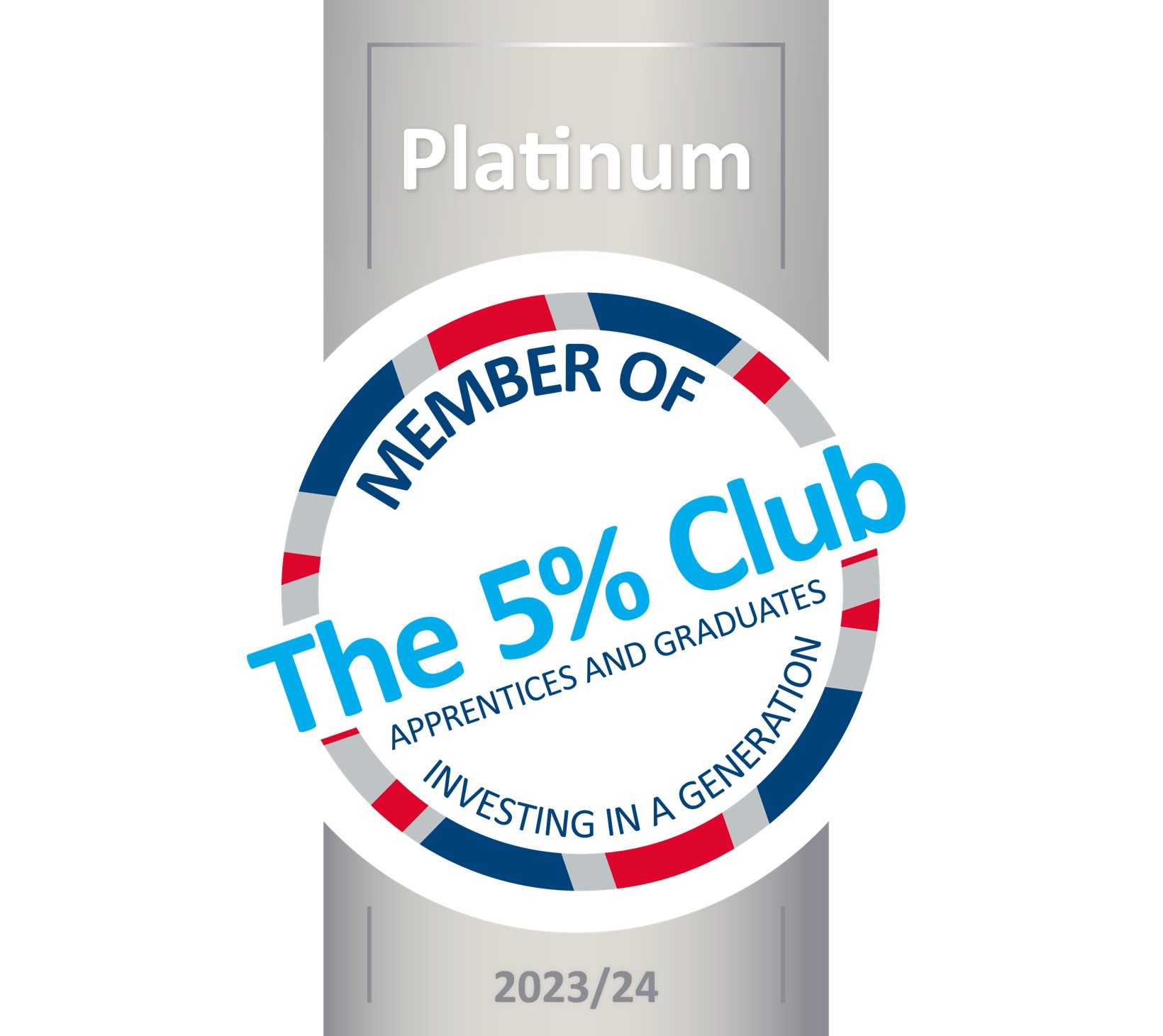Thomas Sinden achieves prestigious 'Platinum' membership status with ...