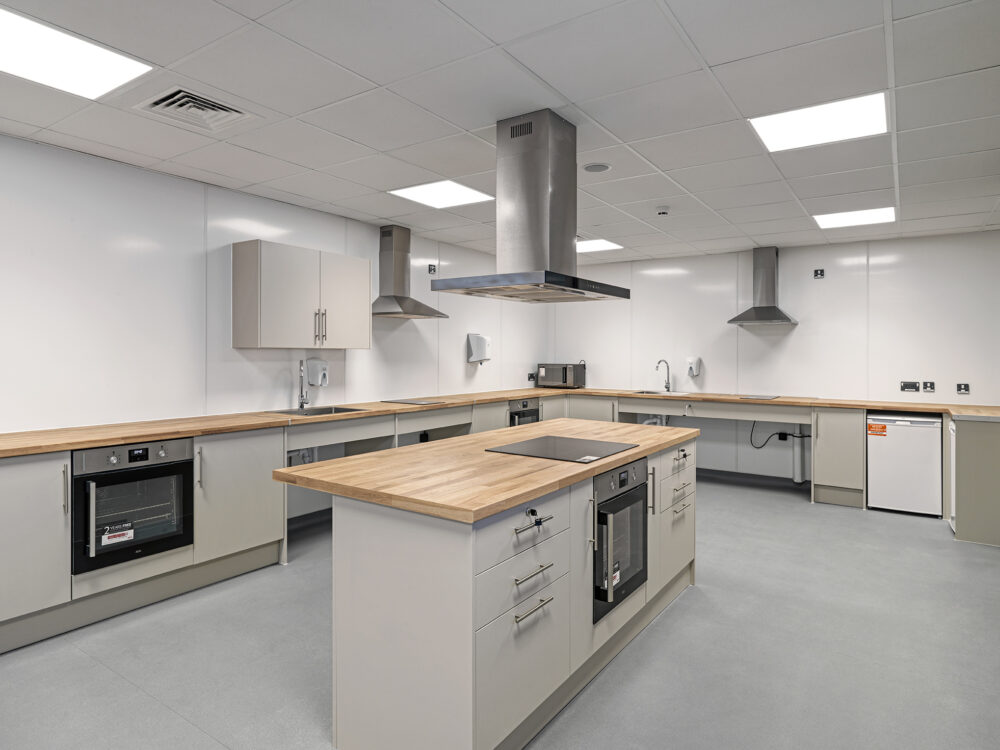 Sutton Life Centre - Thomas Sinden Limited